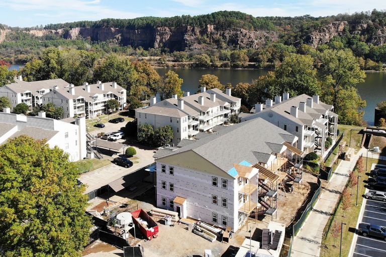 Current Construction Projects | Grace Construction